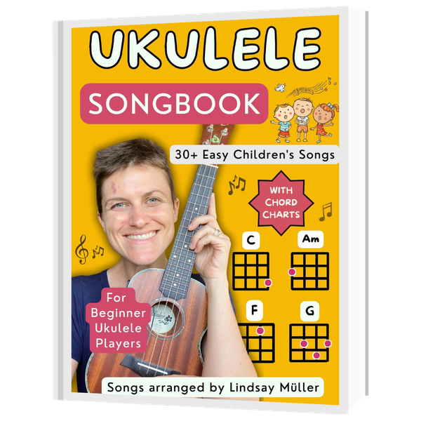 Lindsay Müller - UKULELE