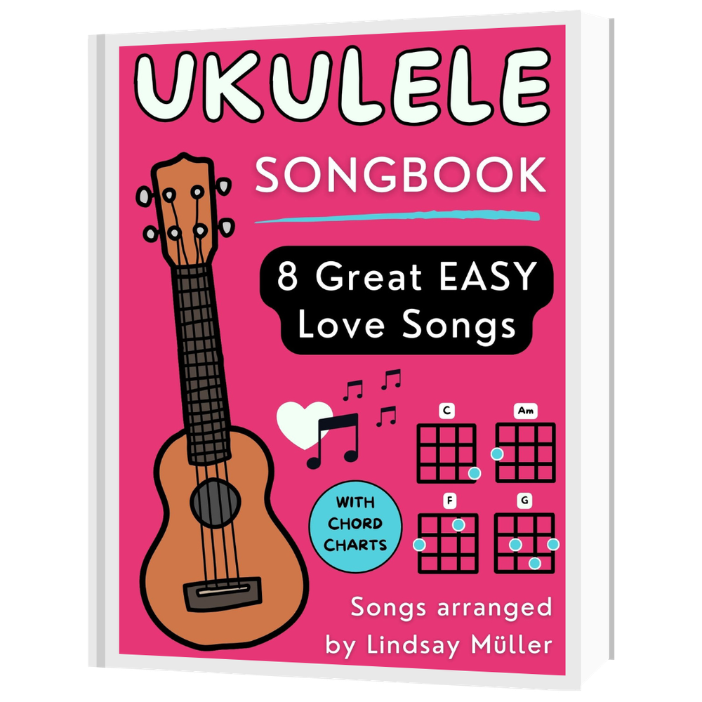 Lindsay Müller - UKULELE