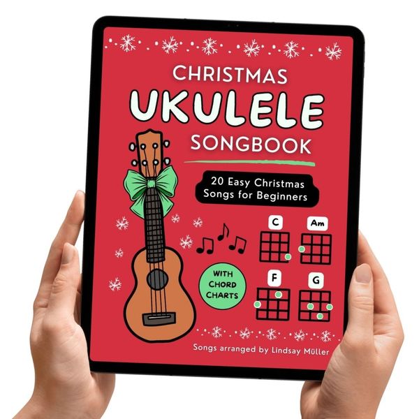 Lindsay Müller - UKULELE