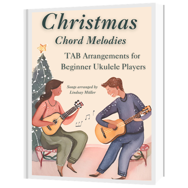 Lindsay Müller - UKULELE