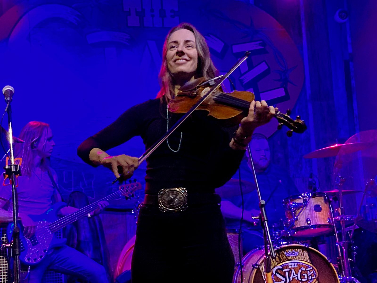 Marina Pendleton - Media