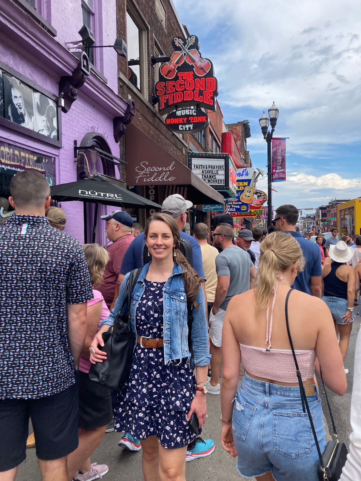 Marina Pendleton - Media