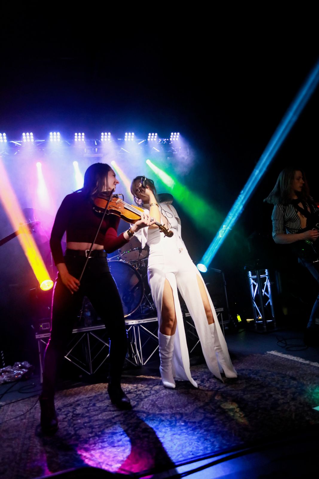 Marina Pendleton - Media