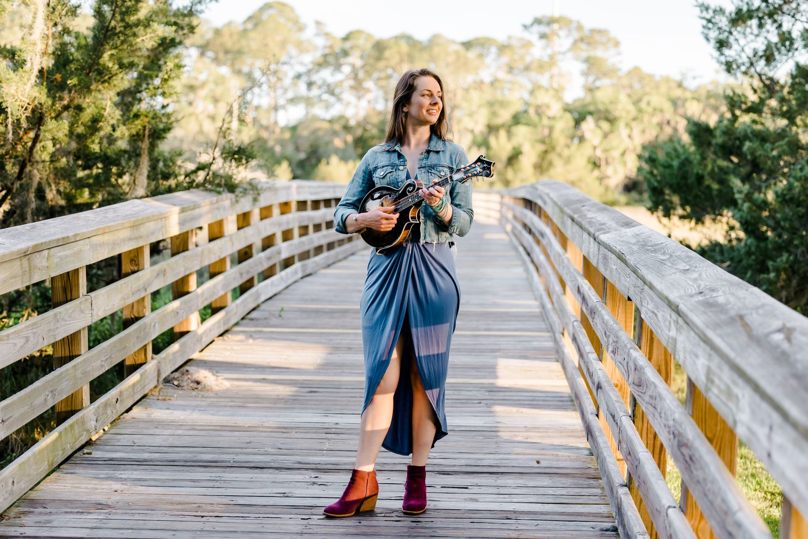 Marina Pendleton - Media