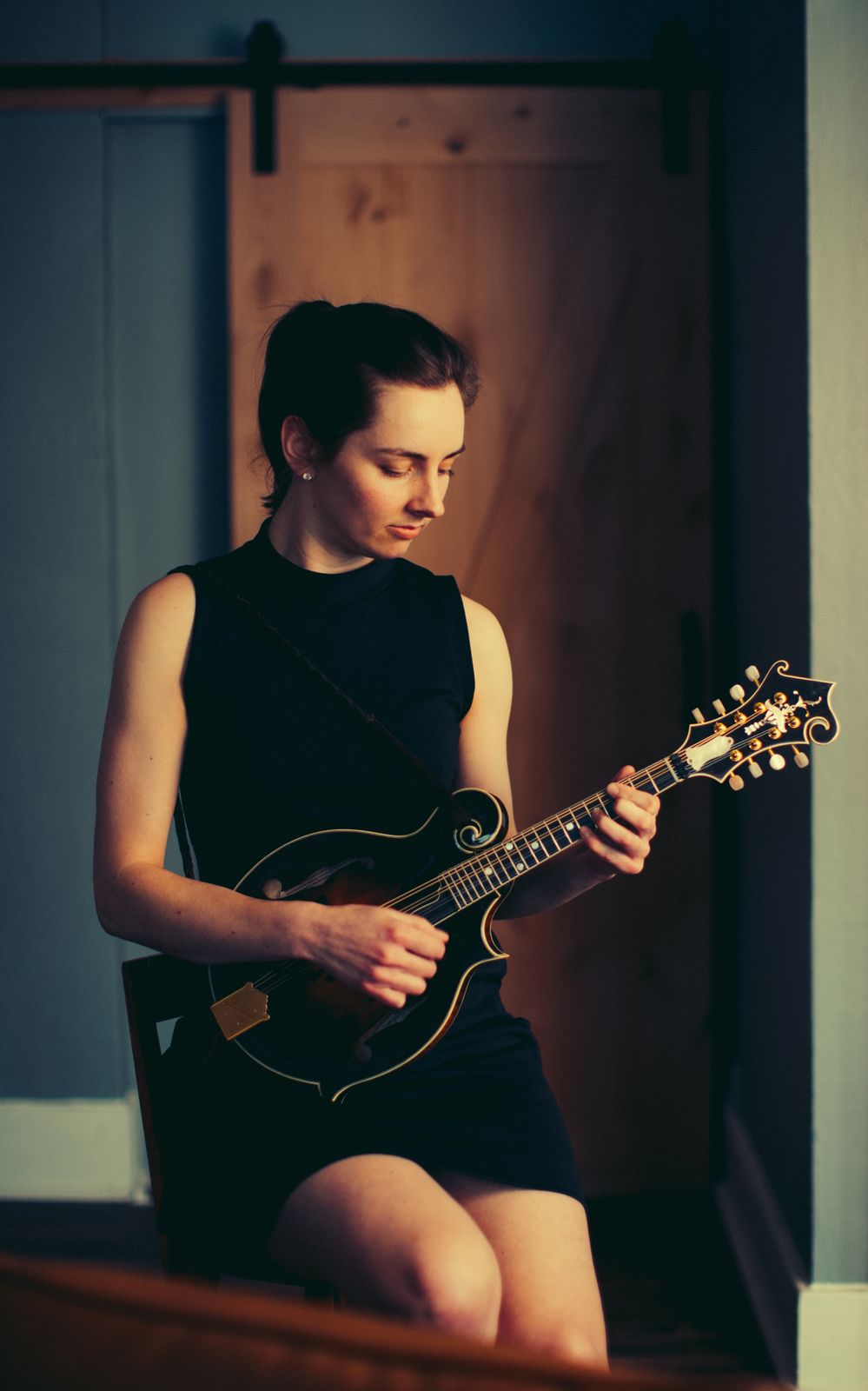 Marina Pendleton - Media