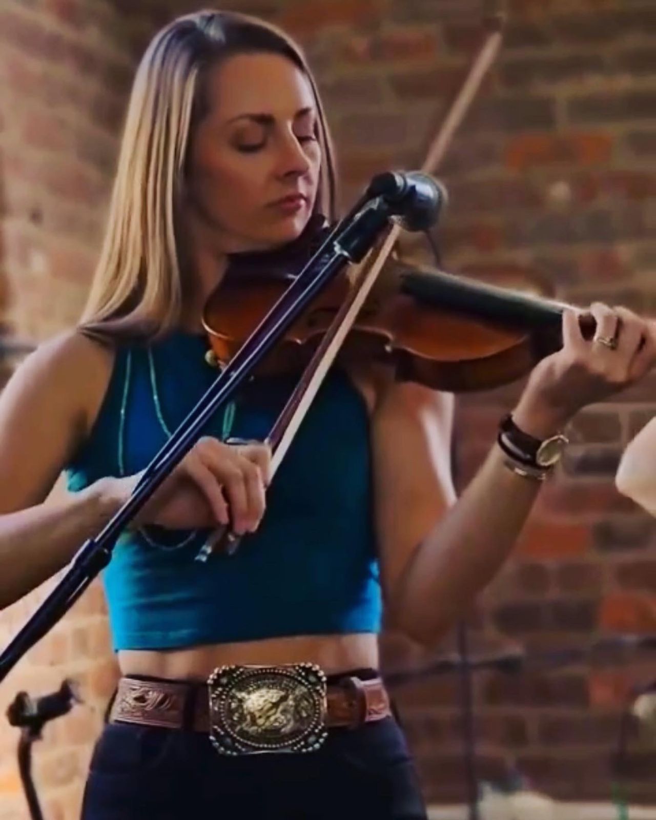 Marina Pendleton - Media