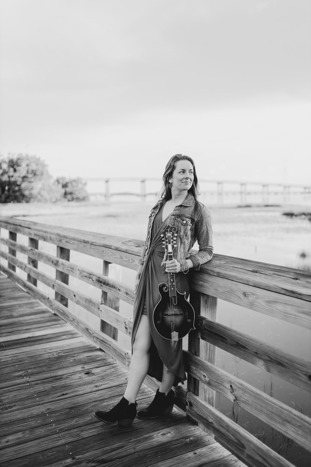 Marina Pendleton - Media