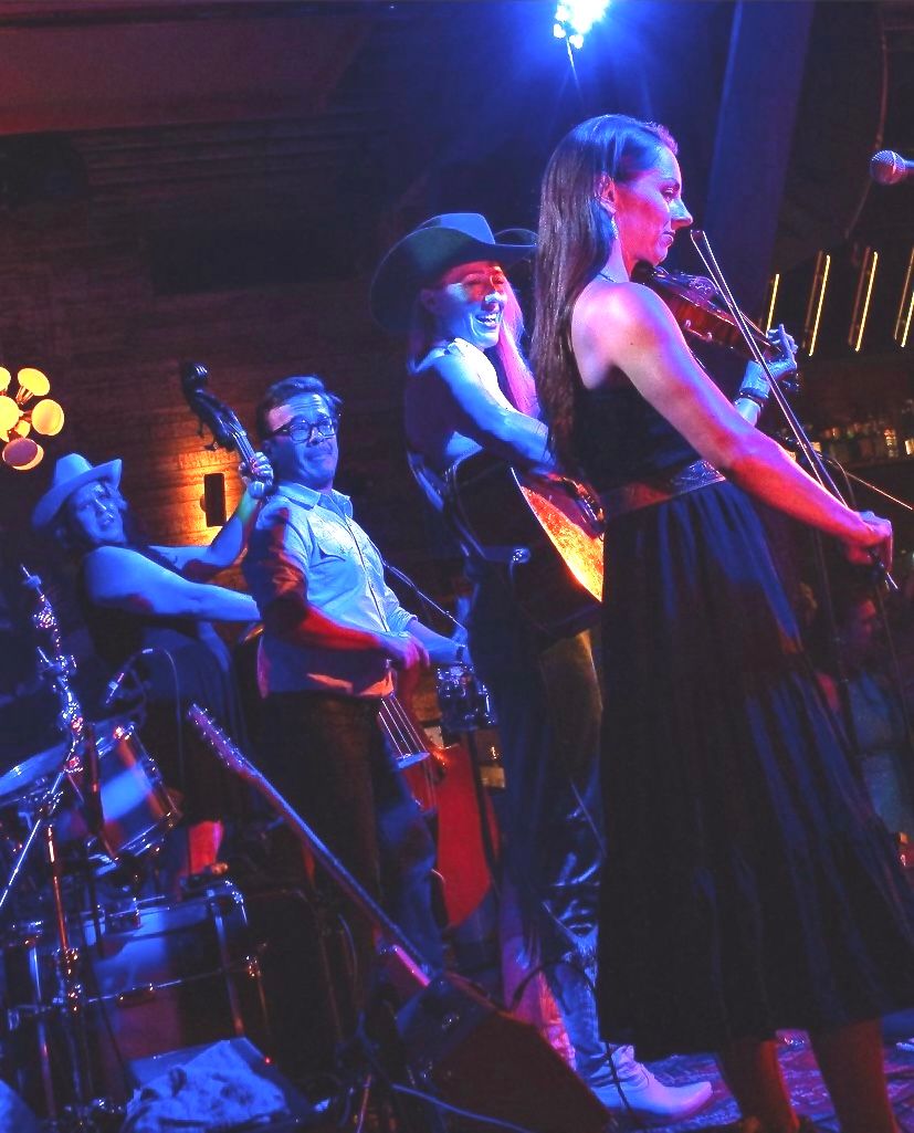 Marina Pendleton - Media