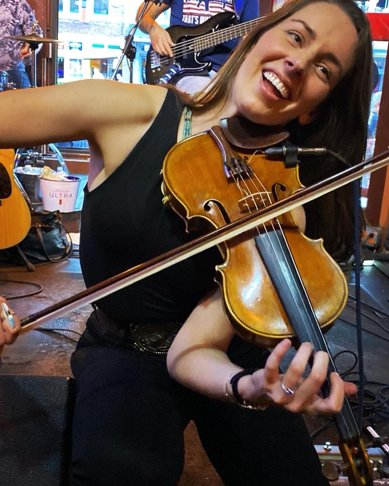 Marina Pendleton - Media