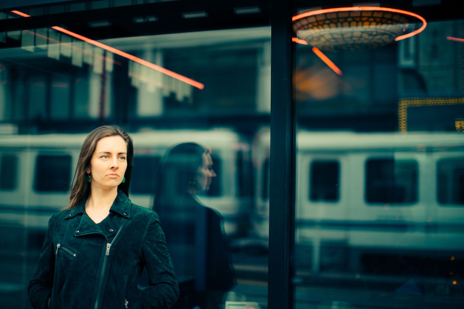 Marina Pendleton - Media