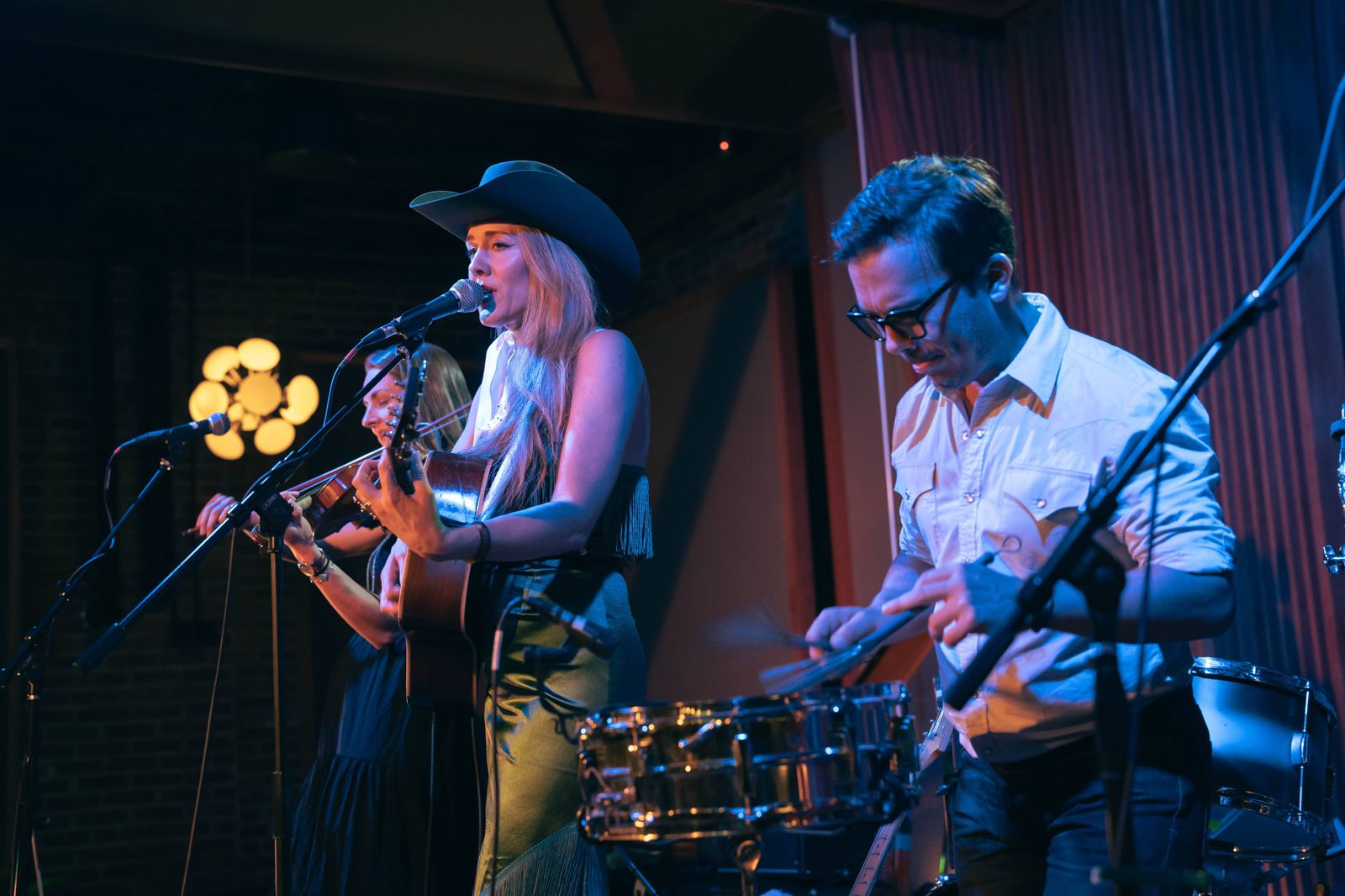 Marina Pendleton - Media