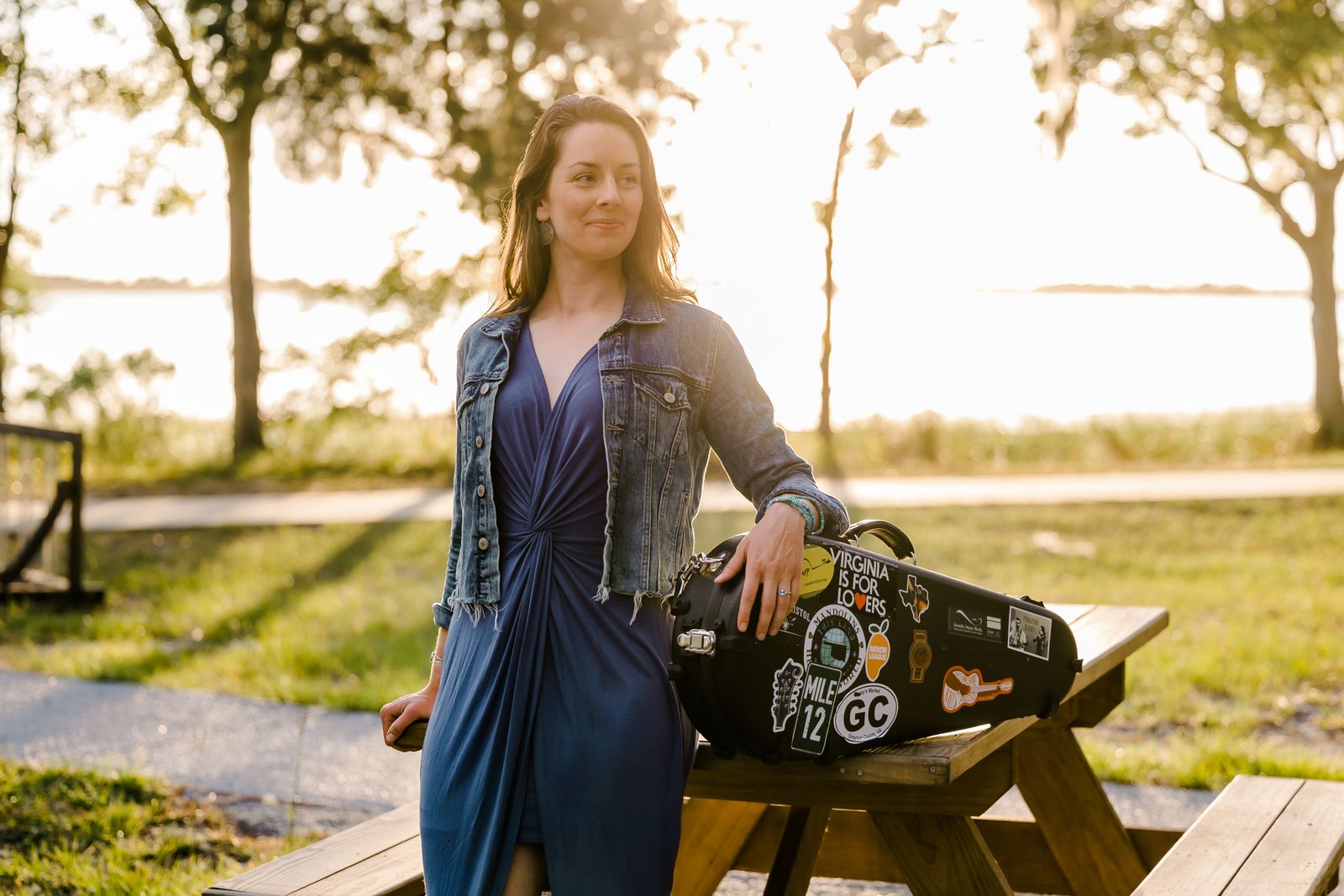 Marina Pendleton - Media