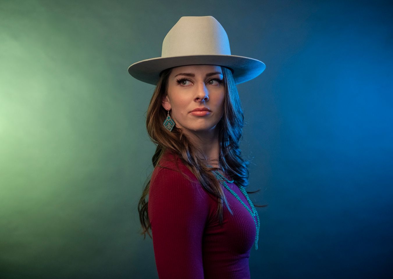 Marina Pendleton - Media