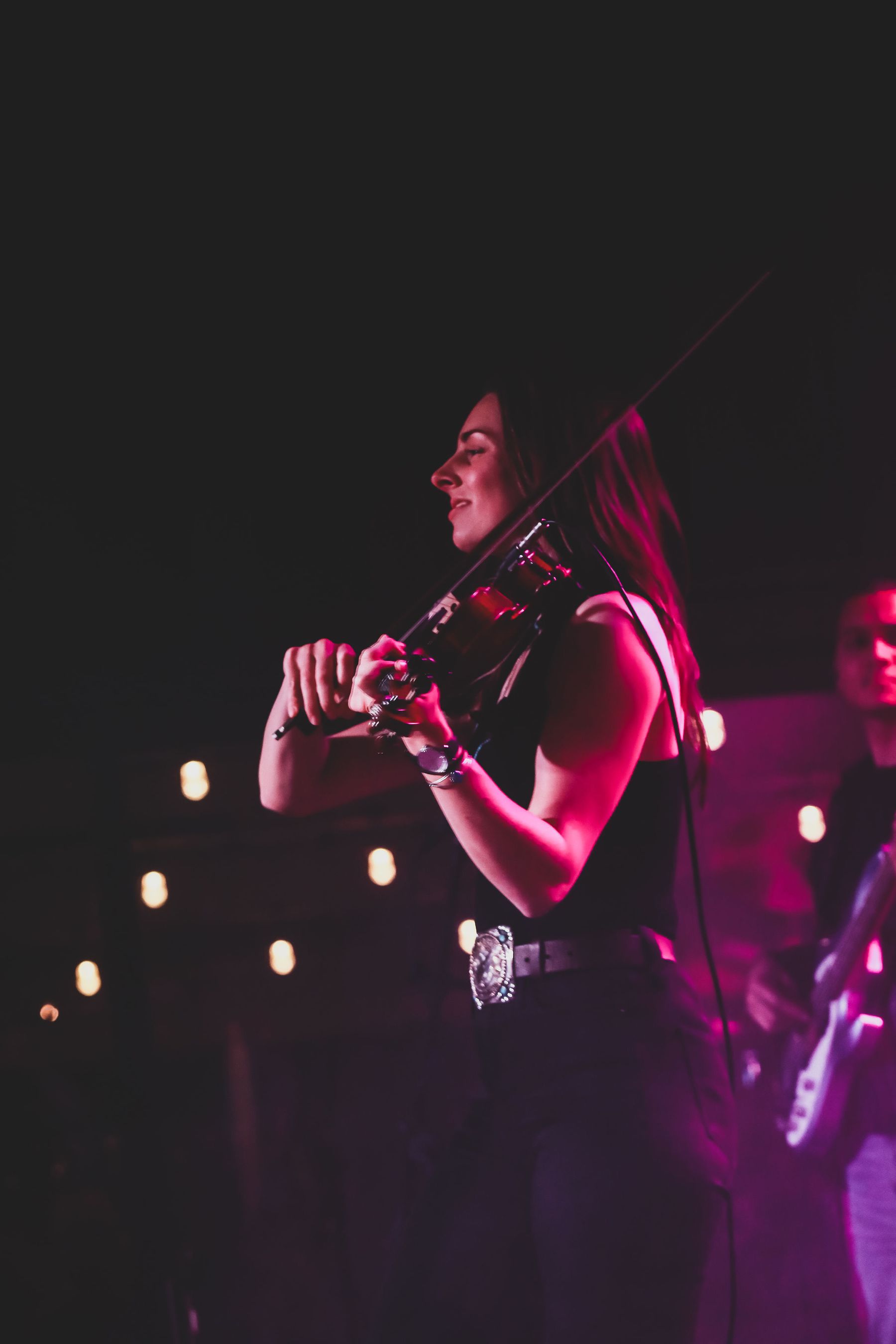 Marina Pendleton - Shows