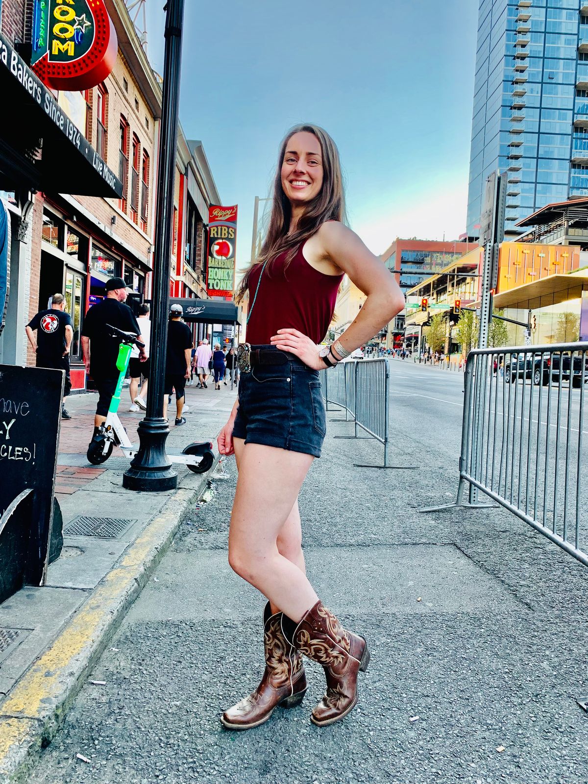 Marina Pendleton - Media