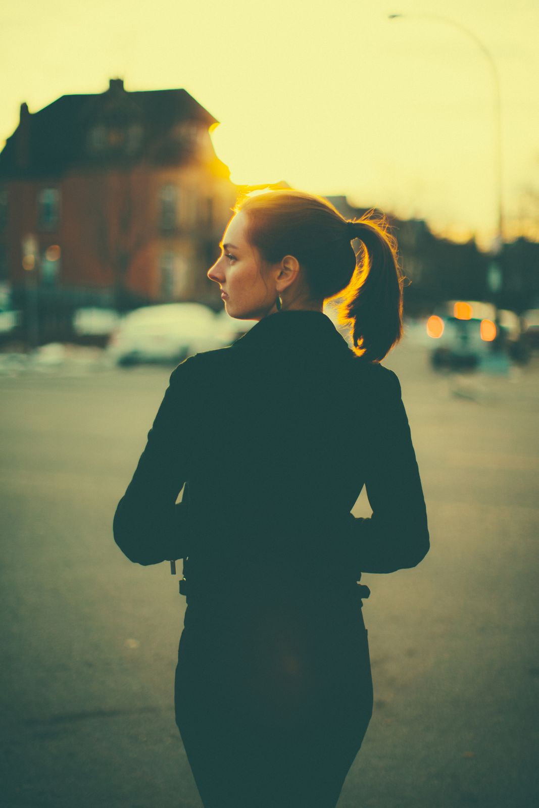 Marina Pendleton - Media