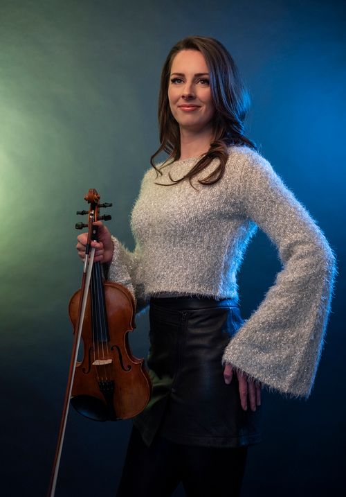 Marina Pendleton - Bio