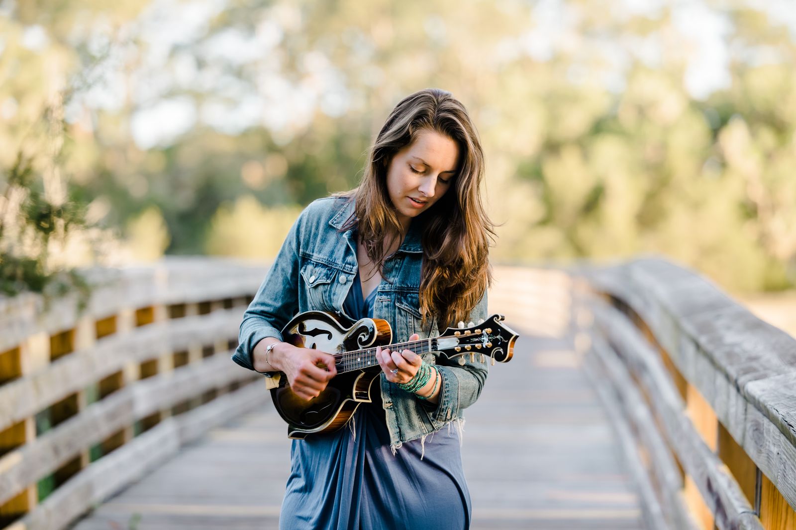 Marina Pendleton - Media