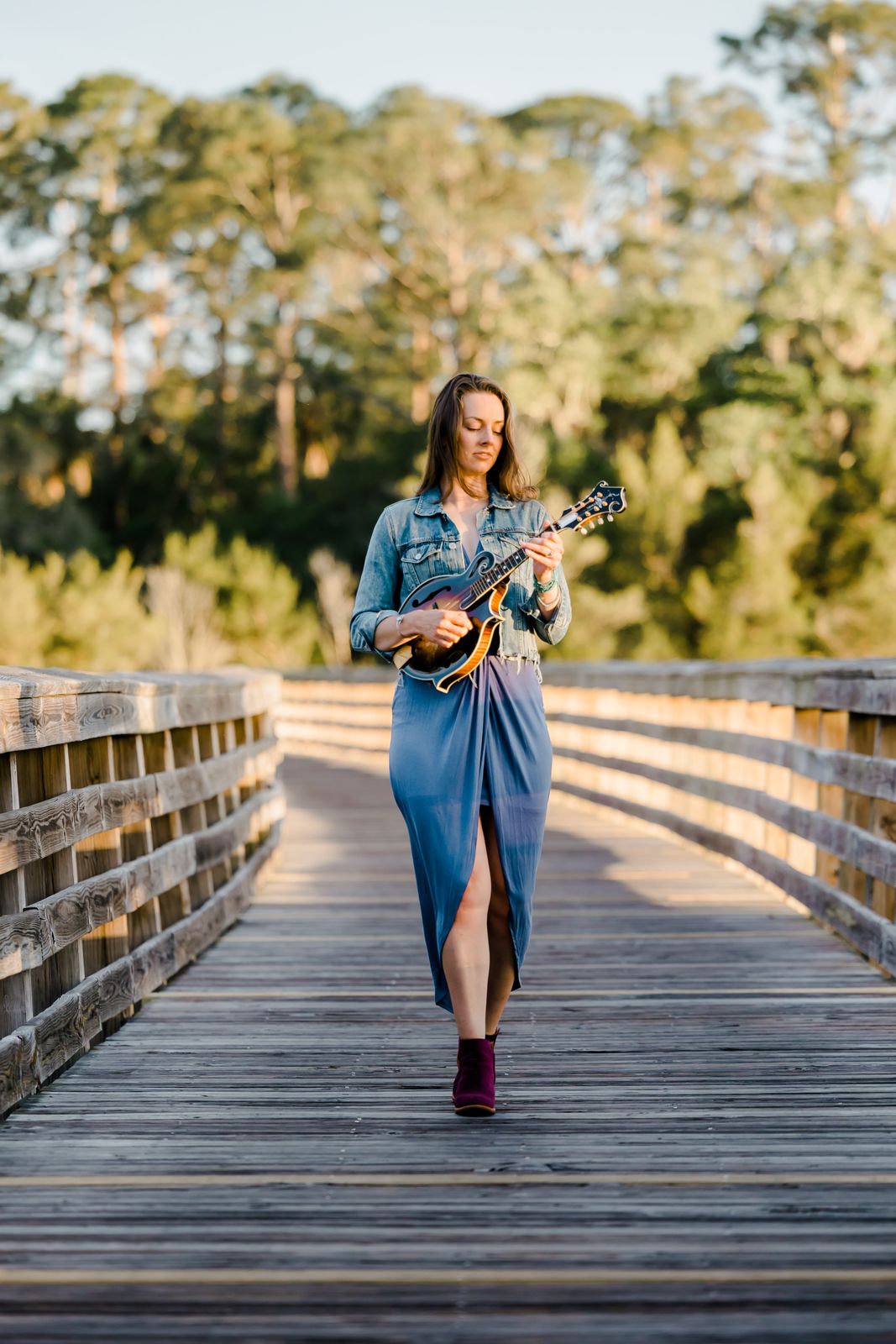 Marina Pendleton - Media