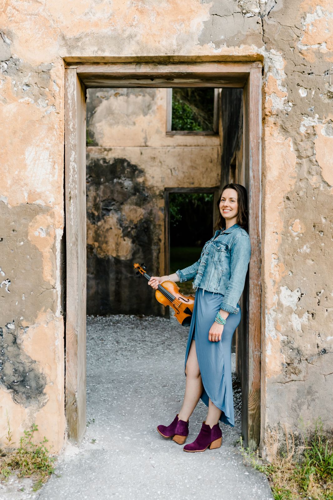 Marina Pendleton - Media