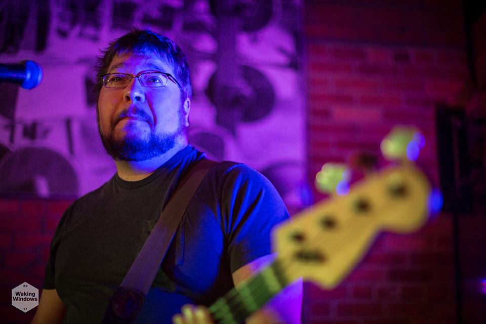 Alex Budney - Current Bands