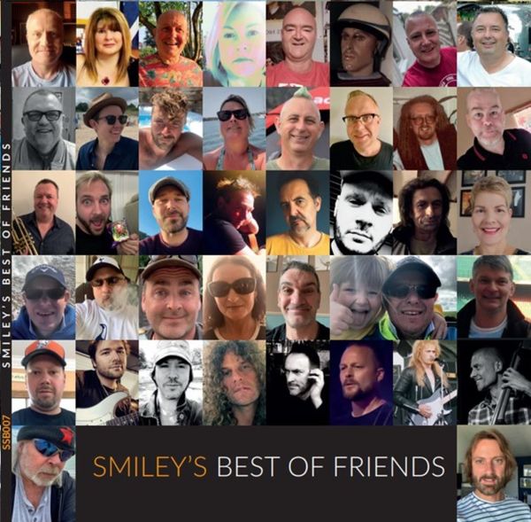 Smiley's Friends