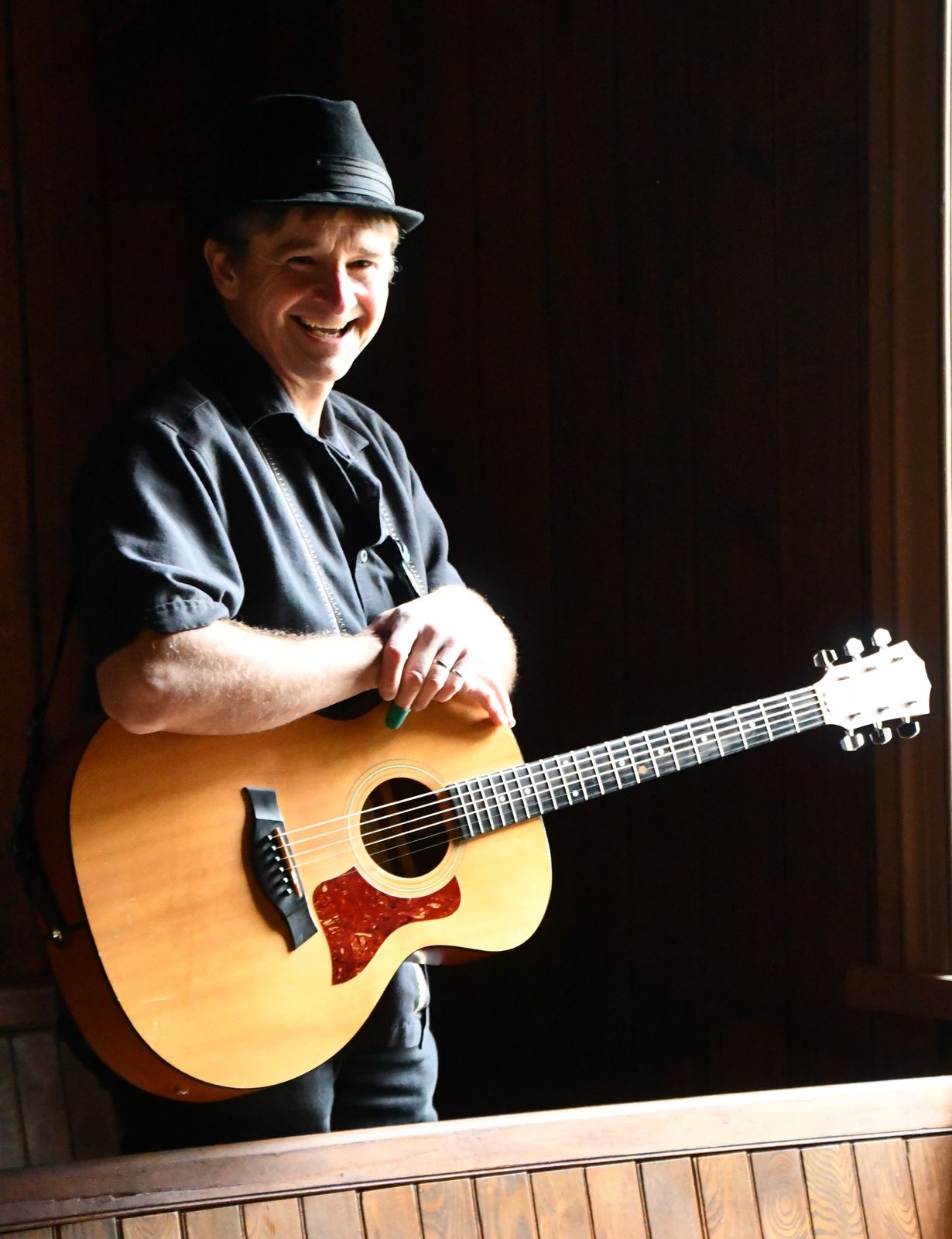 Marc Audet Singer/Songwriter Photos