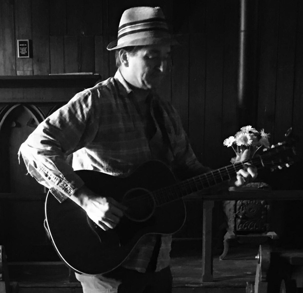 Marc Audet Singer/Songwriter Press Kit