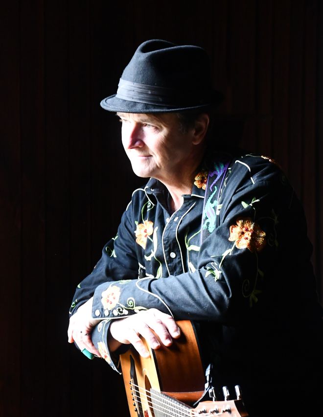 Marc Audet Singer/Songwriter Press Kit