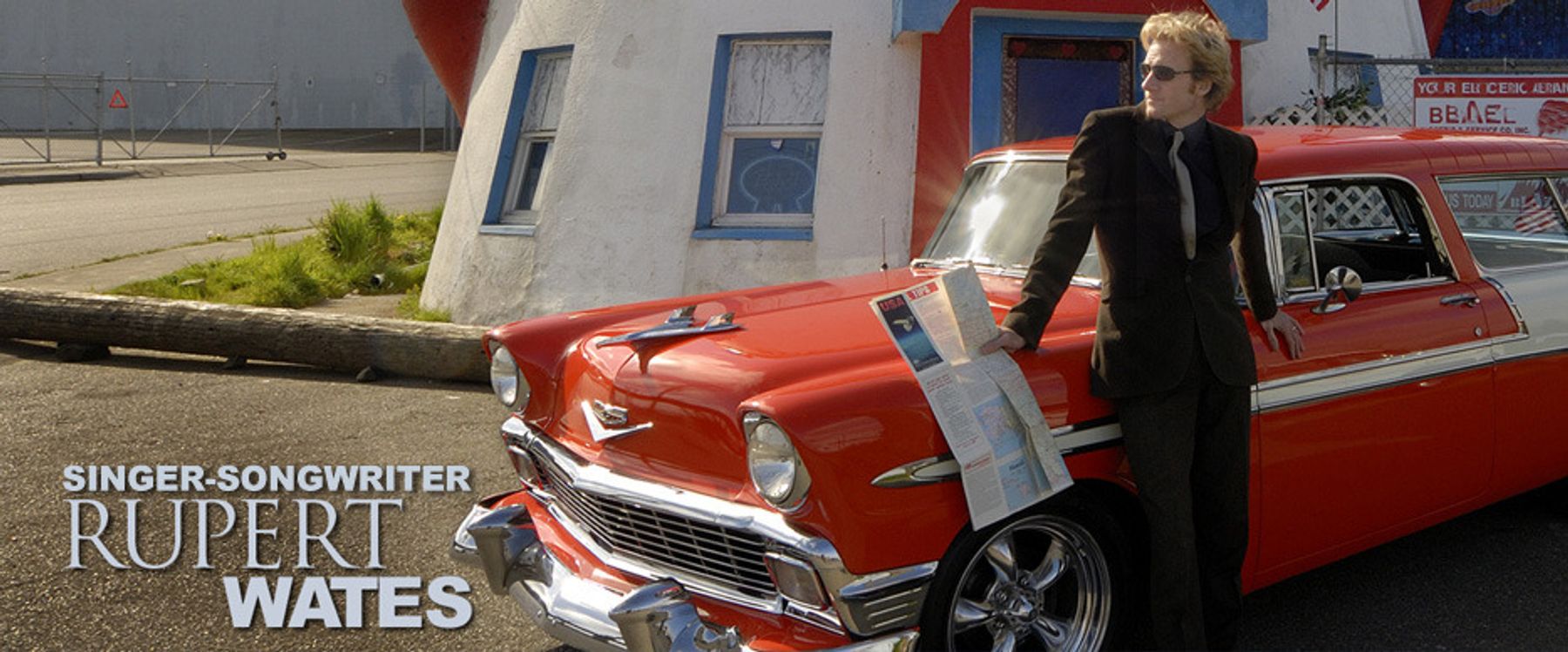 Home [rupertwatesmusic.com]