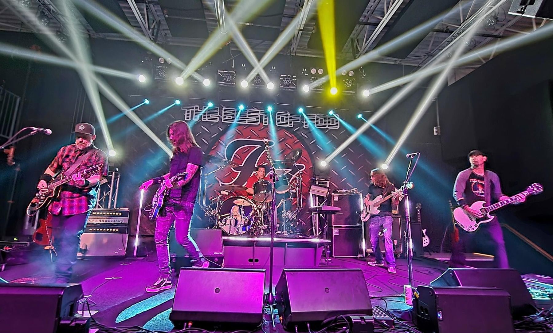 The Best Of Foo - Shows