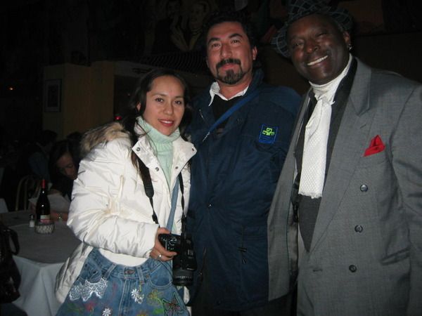 The Charles Unger Experience - Photos