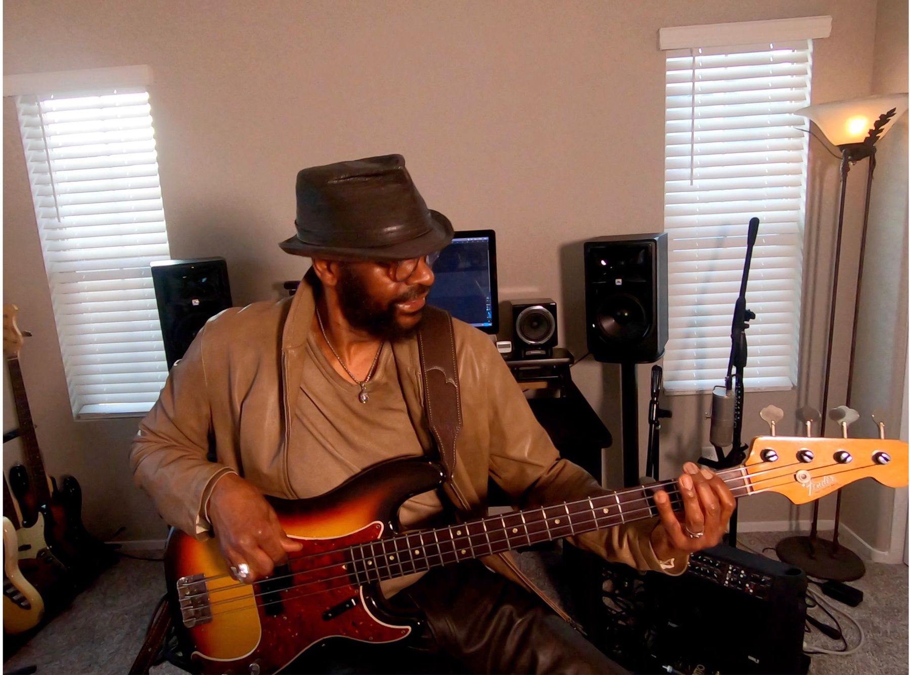 Luico Hopper - Discography