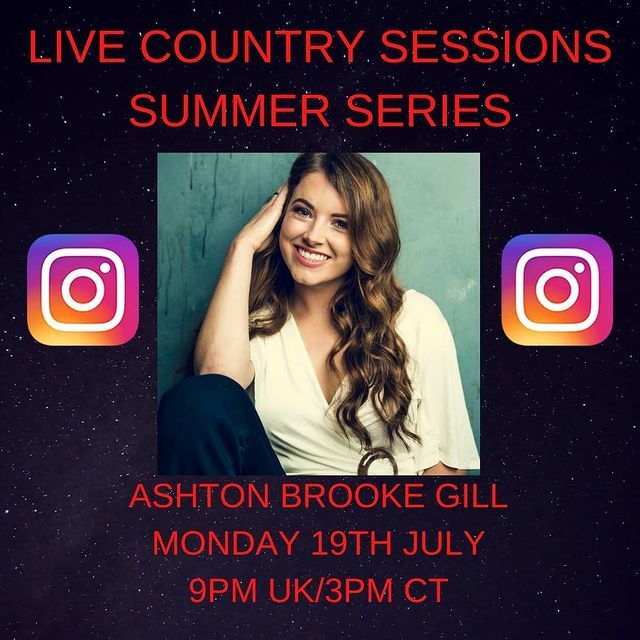 Ashton Brooke Gill Music - Press Kit