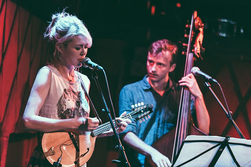 Kate Copeland - Photos