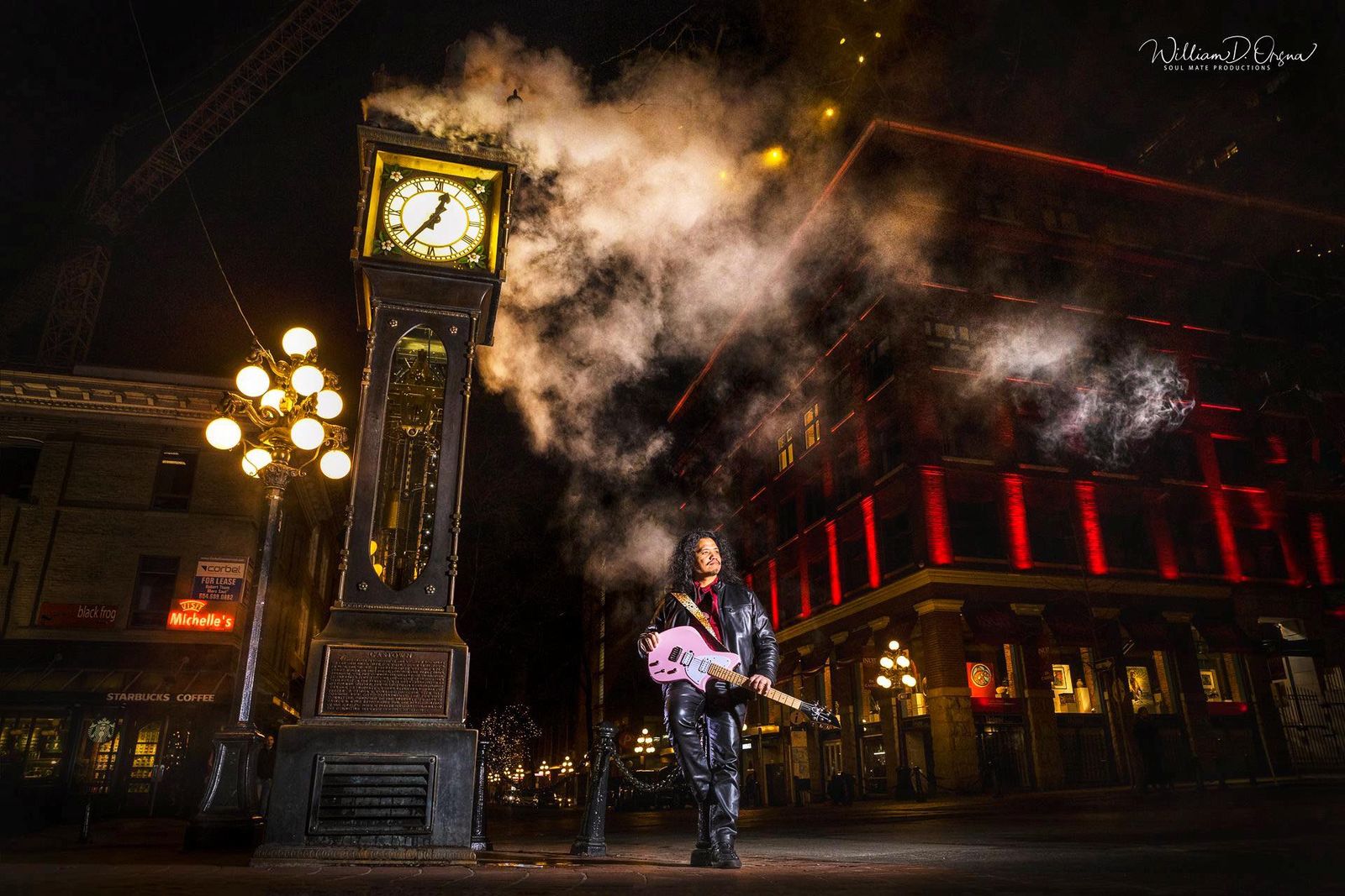 Perf De Castro, Guitarist - Photos