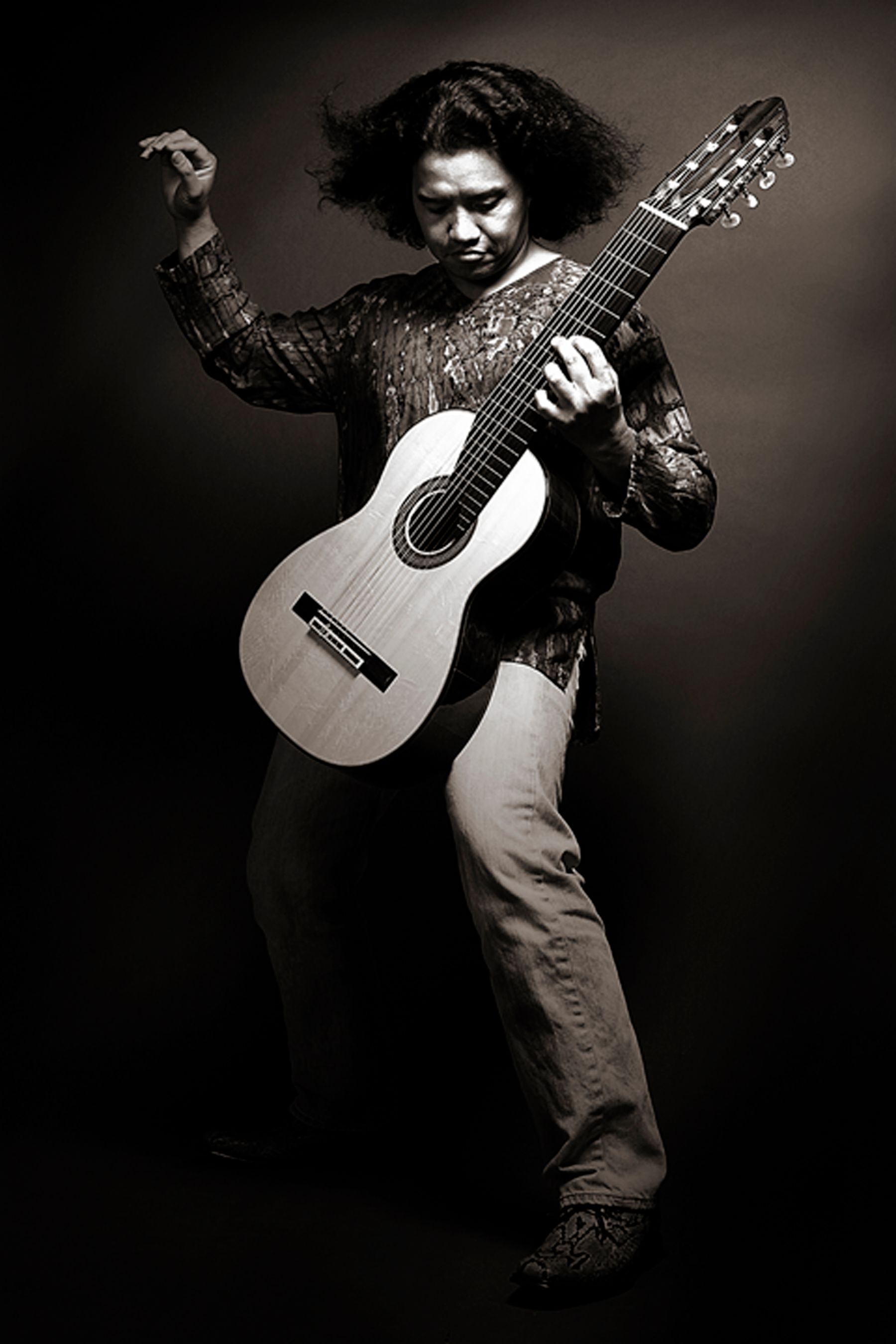 Perfecto De Castro Guitarist YouTuber