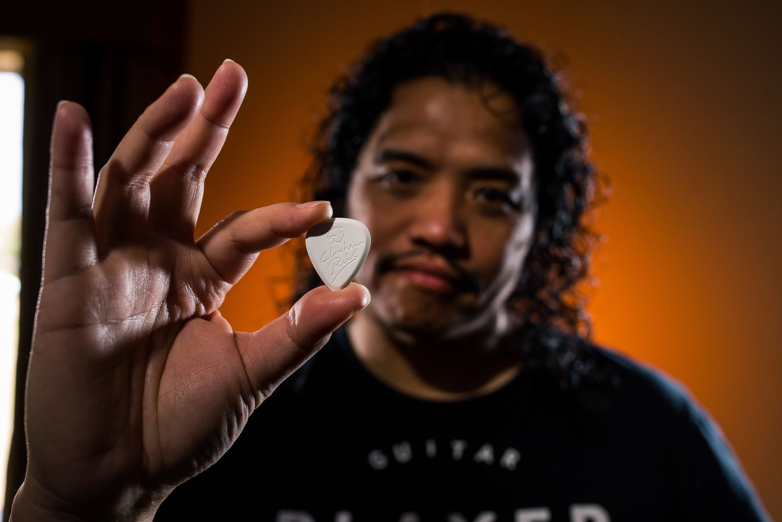 Perf De Castro, Guitarist - Gear