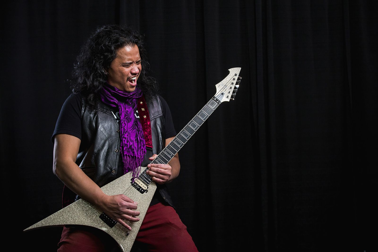 Perf De Castro, Guitarist - Photos