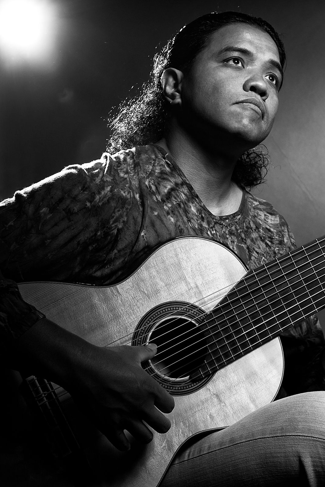 Perf De Castro, Guitarist - Photos