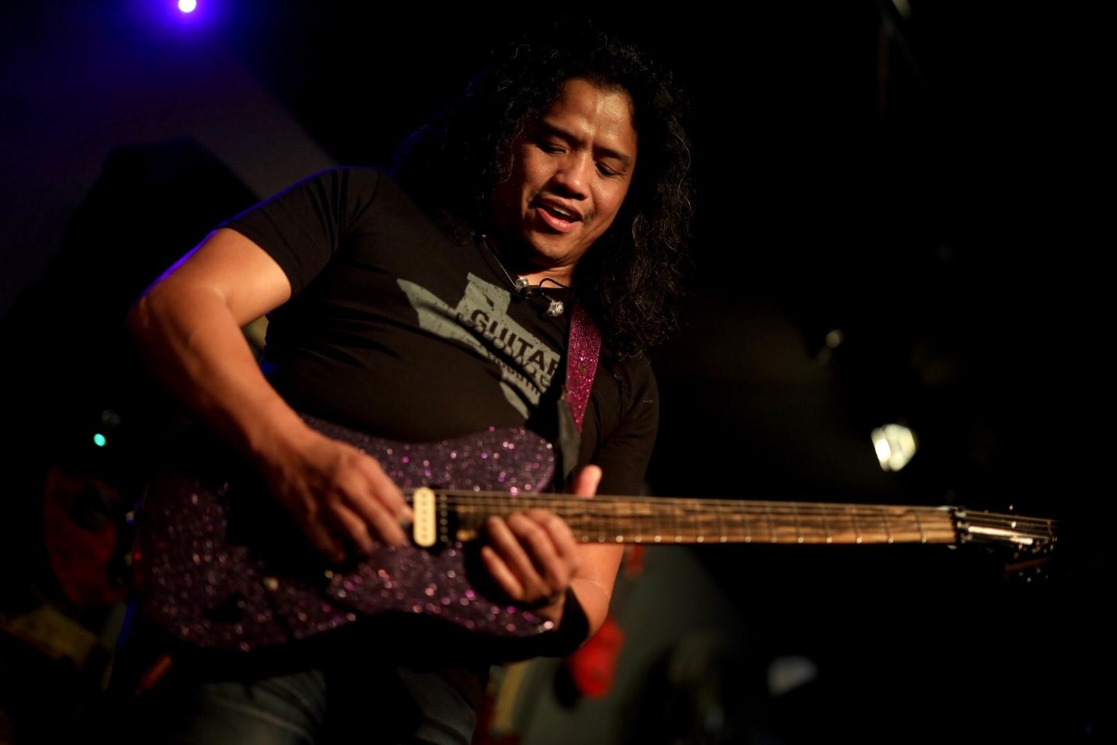 Perf De Castro, Guitarist - Photos