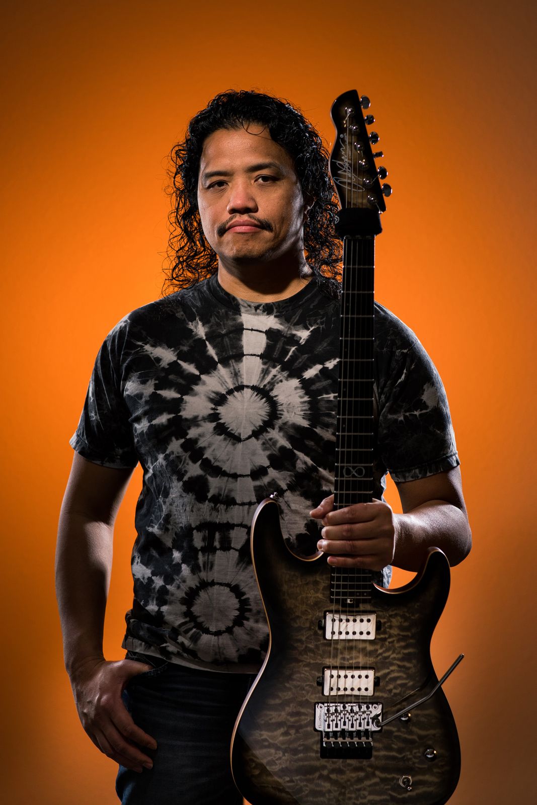 Perf De Castro, Guitarist - Photos