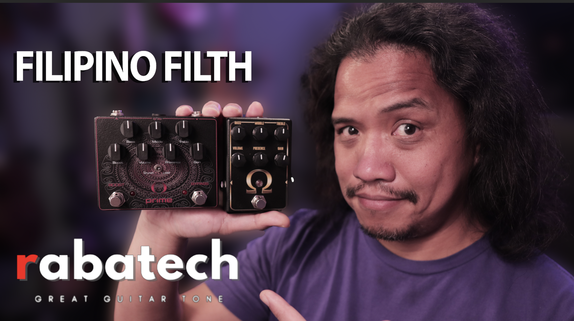 Rabatech Omega Drive and Omega Prime Update Demo Video