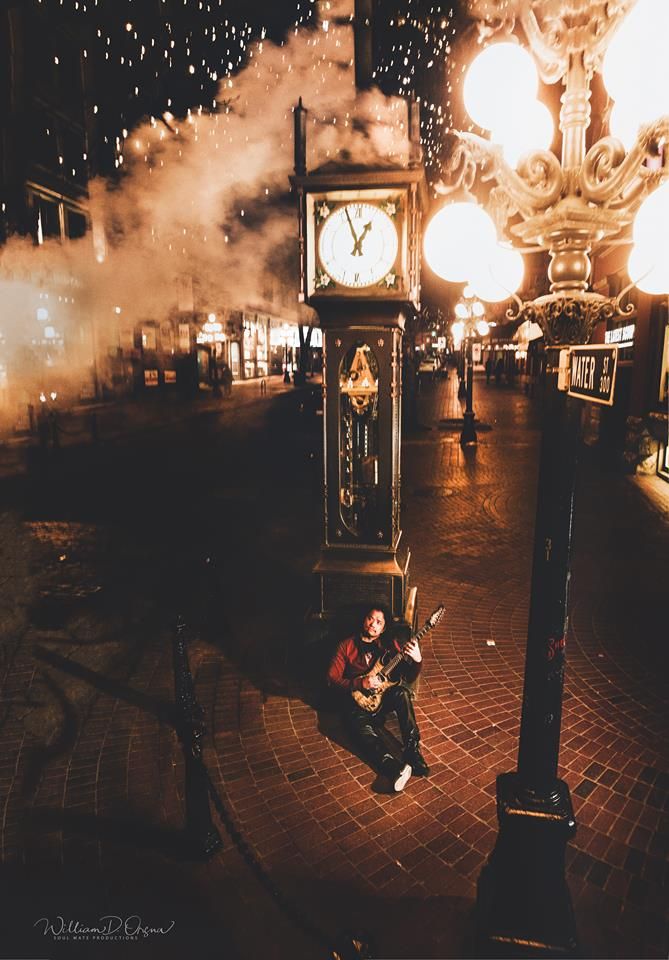 Perf De Castro, Guitarist - Gear