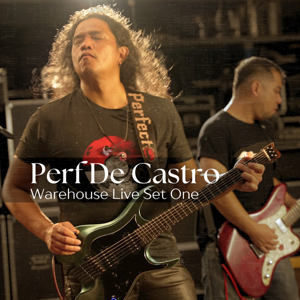 Perf De Castro, Guitarist - Music