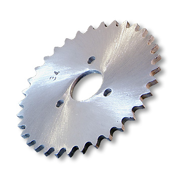 3-HOLE SPROCKET FOR TRI-STAR WHEELS - SMALL ENGINE CAMS