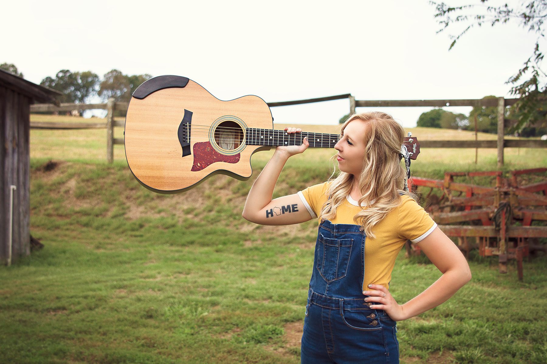 Kayla Hawkins - Shows