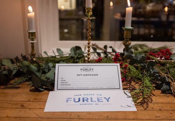 Furley Bread Meat Wine - Store / Commandes en-ligne