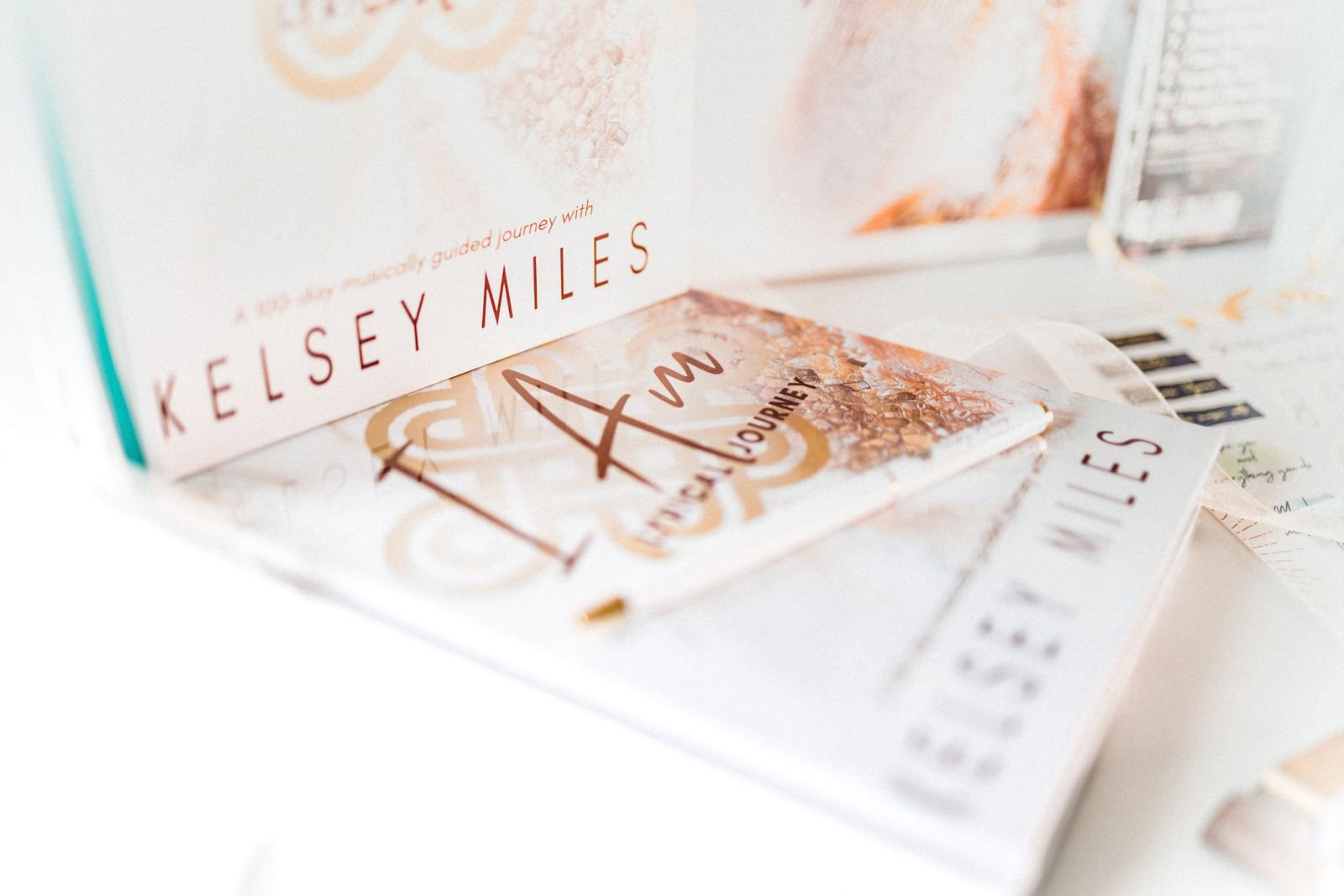 Dr. Kelsey Miles - 100Days