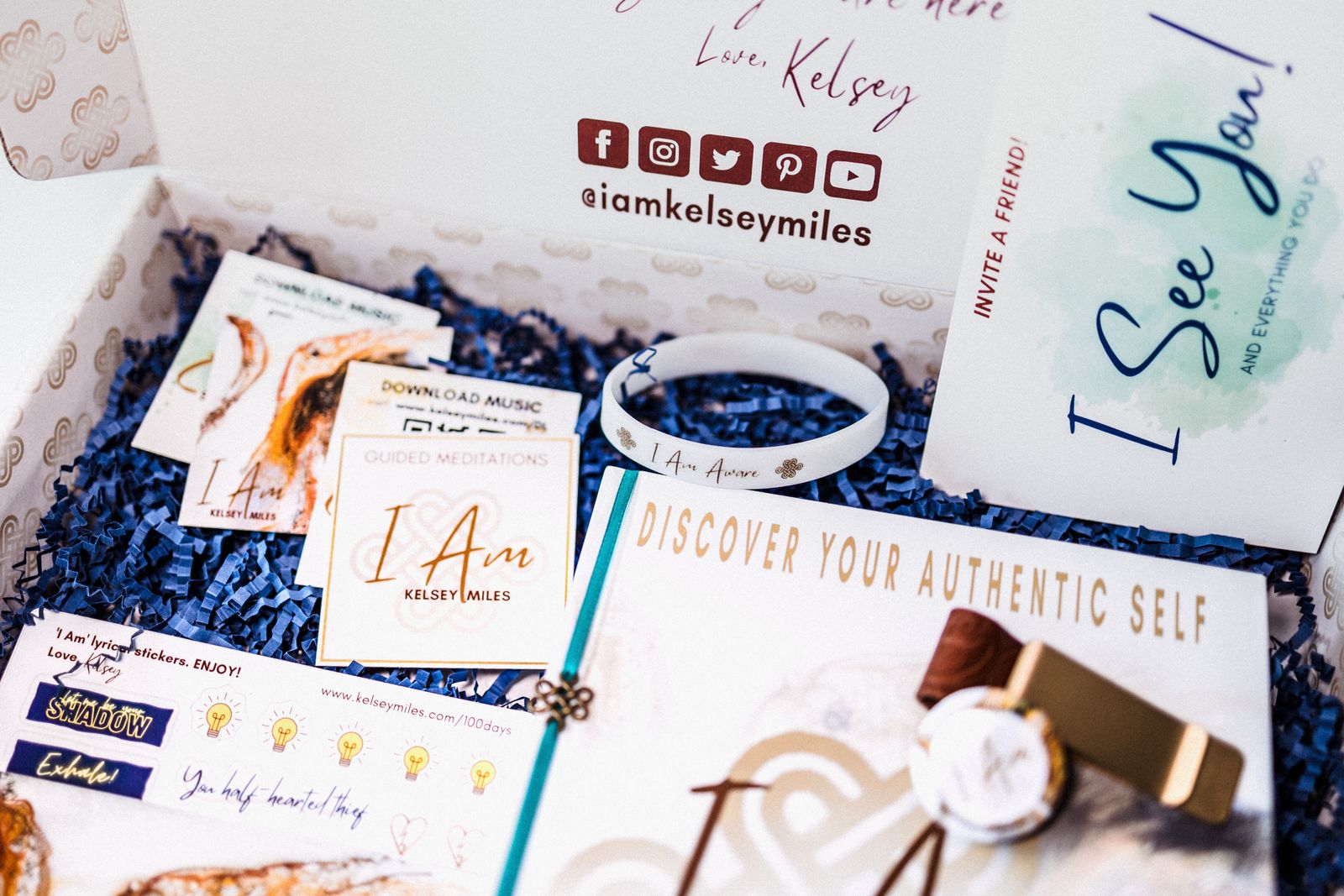 Dr. Kelsey Miles - 100Days